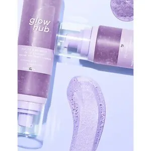 GLOW HUB Purify & Brighten Jelly Cleanser