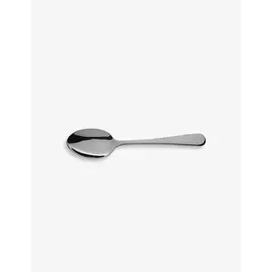 ARTHUR PRICE Vintage Polished Stainless-steel Teaspoons Set Of Six - Stainless Steel