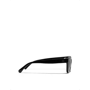 Chanel Square Sunglasses