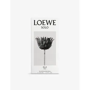 Loewe Solo Ella Elixir Eau De Parfum