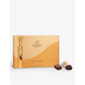 GODIVA Gold Collection 24-piece Chocolate Box 258g