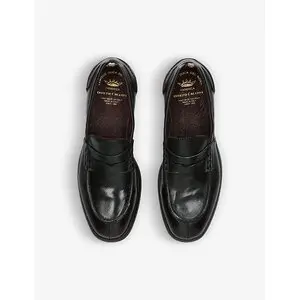 Officine Creative Chronicle Leather Loafers