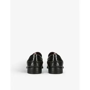 Officine Creative Chronicle Leather Loafers