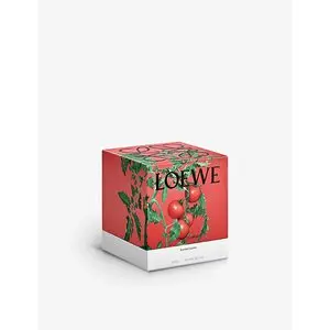 Loewe Tomato Leaves Medium Scented Candle 610g - One-color
