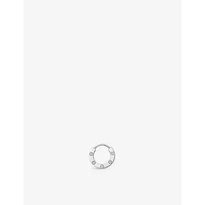 Cartier Love Single Hoop Earring
