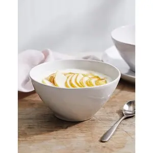 THE WHITE COMPANY Portobello Stoneware Cereal Bowl
