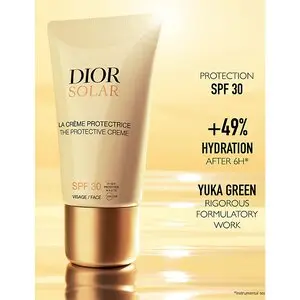 Dior The Protective Creme Spf30 Sunscreen