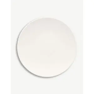 VILLEROY & BOCH Metrochic Blanc Flat Plate 27cm - White