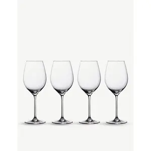 MARQUIS Moments Crystal Glass Red Wine Glasses Set Of Four - One-color