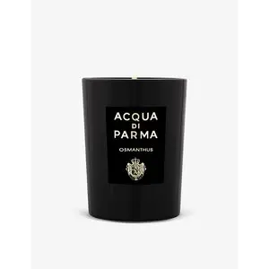 ACQUA DI PARMA Signatures Of The Sun Osmanthus Scented Candle - One-color