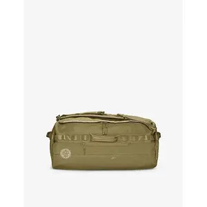 BABOON TO THE MOON Go Big Woven Duffle Bag - Crocodile