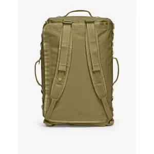 BABOON TO THE MOON Go Big Woven Duffle Bag - Crocodile