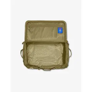 BABOON TO THE MOON Go Big Woven Duffle Bag - Crocodile