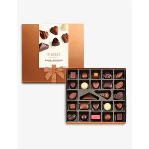 NEUHAUS Milk, White And Dark Chocolate Selection 266g