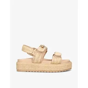 Steve Madden Raffia Sandals For Women