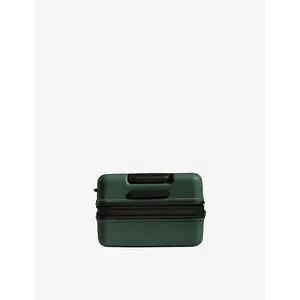 ANTLER Icon Stripe Medium Hard-shell 67cm Suitcase - Green