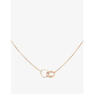 18ct Rose Gold Jewelry