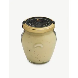 TRUFFLE HUNTER Black Truffle Mayonnaise 180g - One-color