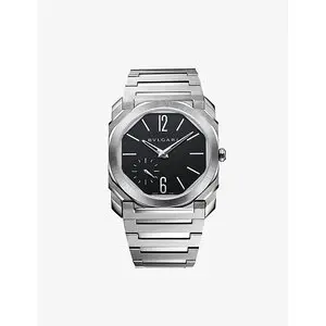 BVLGARI Octo Finissimo Automatic Watch - Stainless Steel