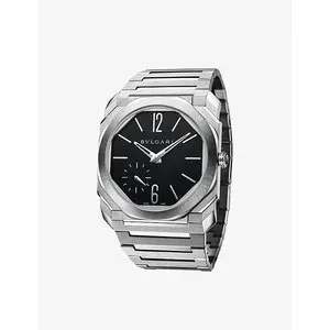 BVLGARI Octo Finissimo Automatic Watch - Stainless Steel