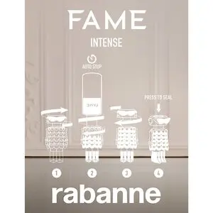 Rabanne Fame Intense Eau De Parfum Refill