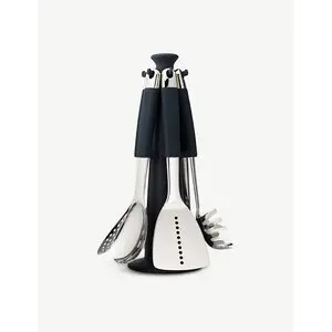 JOSEPH JOSEPH Elevate Steel Carousel 6-piece Utensil Set One-color