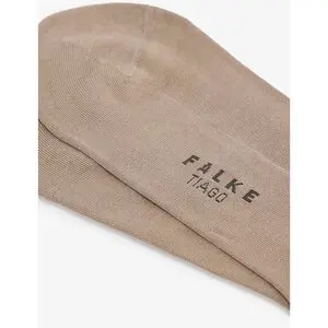 Falke Logo Socks - Vulcano