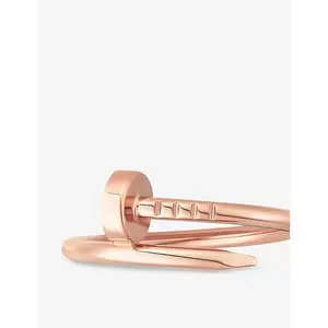 Cartier Juste Un Clou Small 18ct Rose-gold Ring