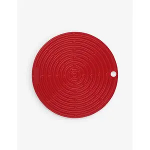 LE CREUSET Silicone Round Cool Tool - Red