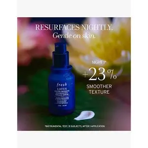 Fresh Lotus Youth Preserve Resurfacing Dream Serum