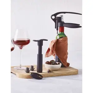 LE CREUSET Lm 250 Lever Model With Foil Cutter