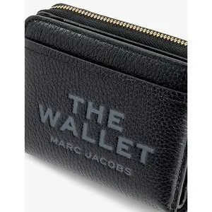 Marc Jacobs The Mini Compact Leather Wallet