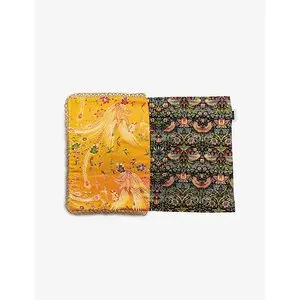 SELETTI Hybrid Zirma Cotton Tablemat 50cm - One-color