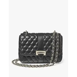 Aspinal Of London Quilted Shoulder Bags