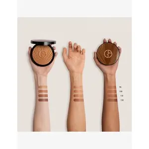 Giorgio Armani Luminous Silk Summer Glow Bronzer 18g