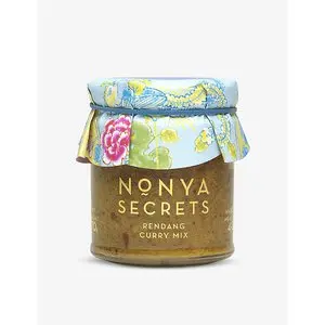NONYA SECRET S Rendang Curry Mix 170g - One-color