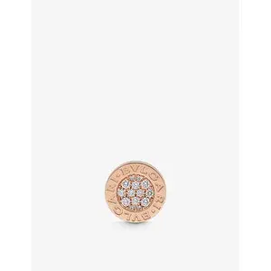 Bvlgari Motif Earrings