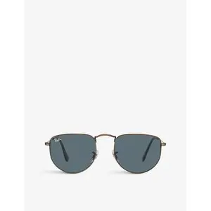 Ray-ban Elon Metal Sunglasses