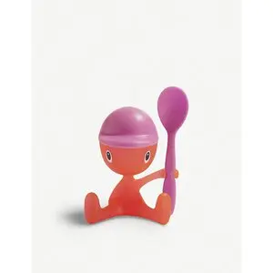 ALESSI Cico Egg Cup - Pink