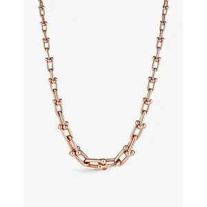 Tiffany & Co. Hardwear 18ct Rose-gold Necklace - Rose Gold