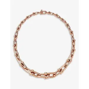 Tiffany & Co. Hardwear 18ct Rose-gold Necklace - Rose Gold