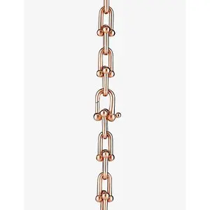 Tiffany & Co. Hardwear 18ct Rose-gold Necklace - Rose Gold