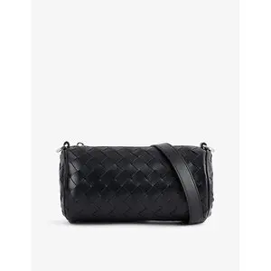 Bottega Veneta Pouch Avenue Leather Bag