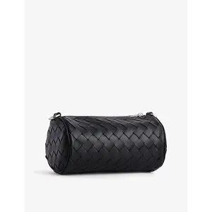 Bottega Veneta Pouch Avenue Leather Bag