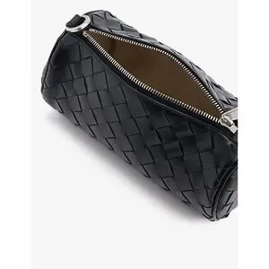 Bottega Veneta Pouch Avenue Leather Bag