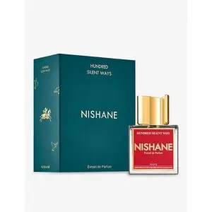 NISHANE Hundred Silent Ways Extrait De Parfum - One-color