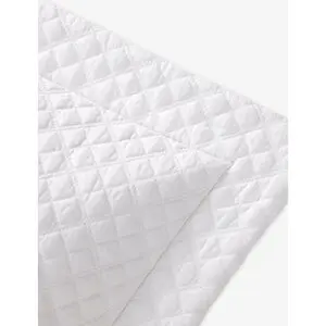 Ralph Lauren Argyle Quilted Cotton Pillowcase