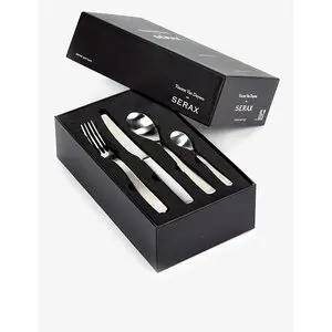 SERAX Passe-partout 24-piece Stainless-steel Cutlery Set - One-color