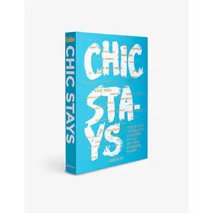 Assouline Chic Stays Book
