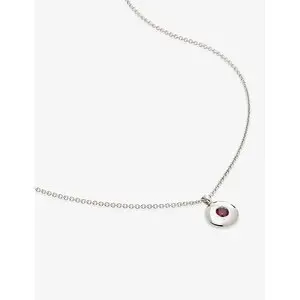 Monica Vinader Gemstone Necklaces